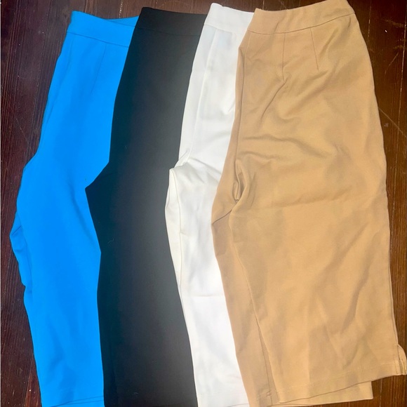 Joan Rivers | Pants & Jumpsuits | Joan Rivers Capri Pants | Poshmark